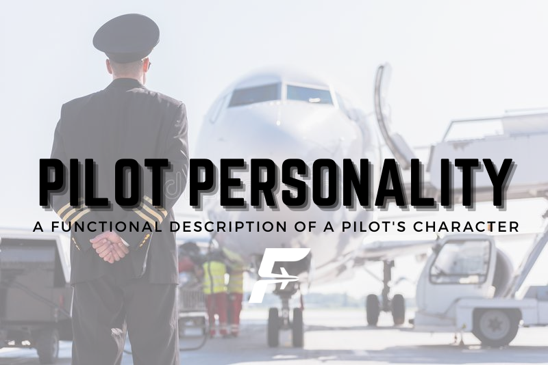 機師人格特質大揭密 – FLYTEK